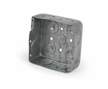 Caja Gang | Materiales Electricos Industriales