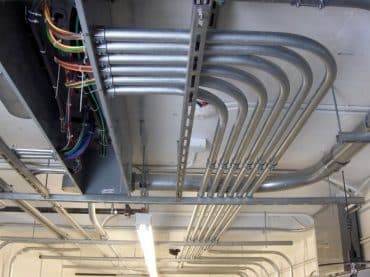 Instalación Tubería Conduit | Materiales Electricos Industriales